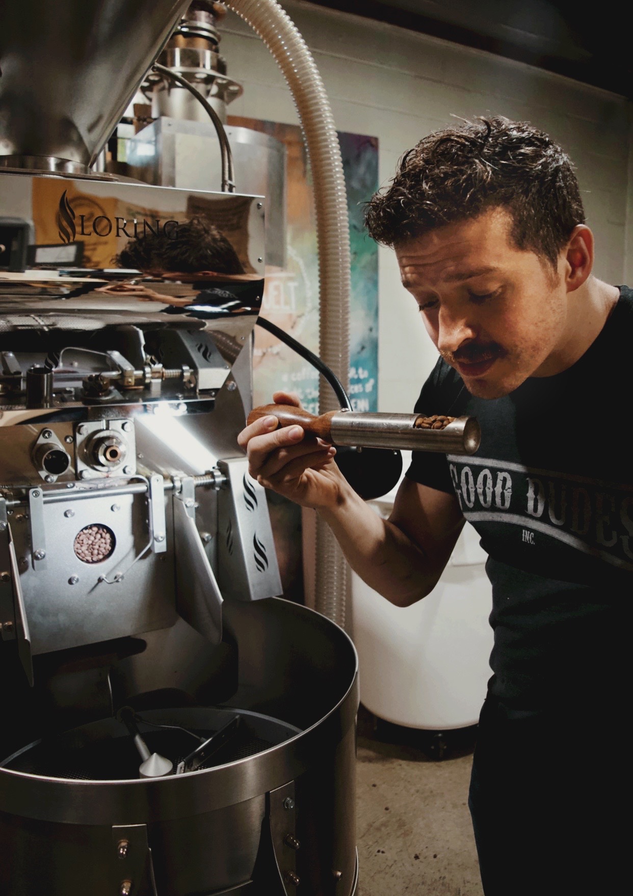 Frank's Choice Coffee Subscription - Roosevelt Coffee Roasters