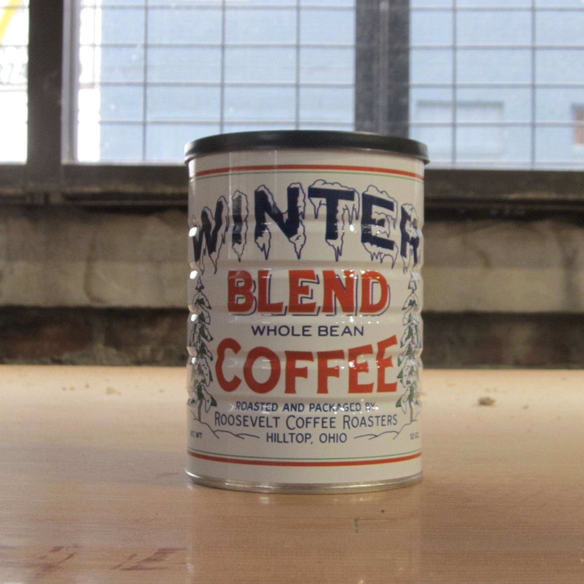 Home - Roosevelt Coffee Roasters