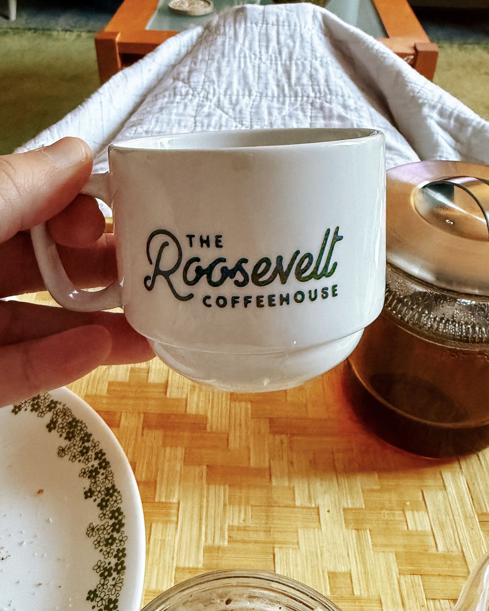 Home - Roosevelt Coffee Roasters