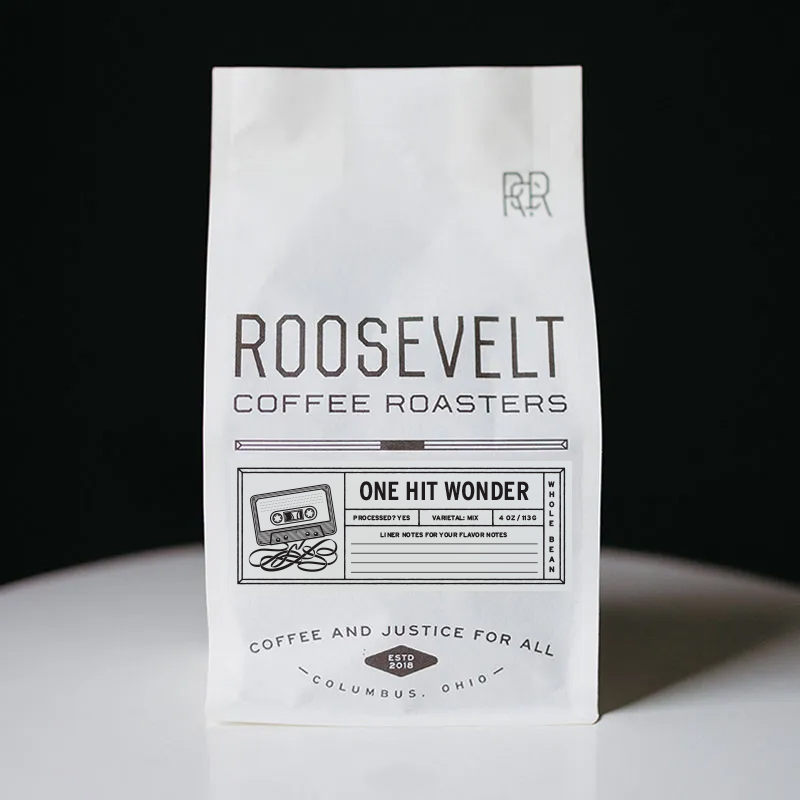 Home - Roosevelt Coffee Roasters