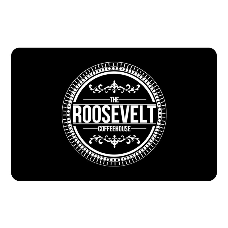 Gift Card - Roosevelt Coffee Roasters
